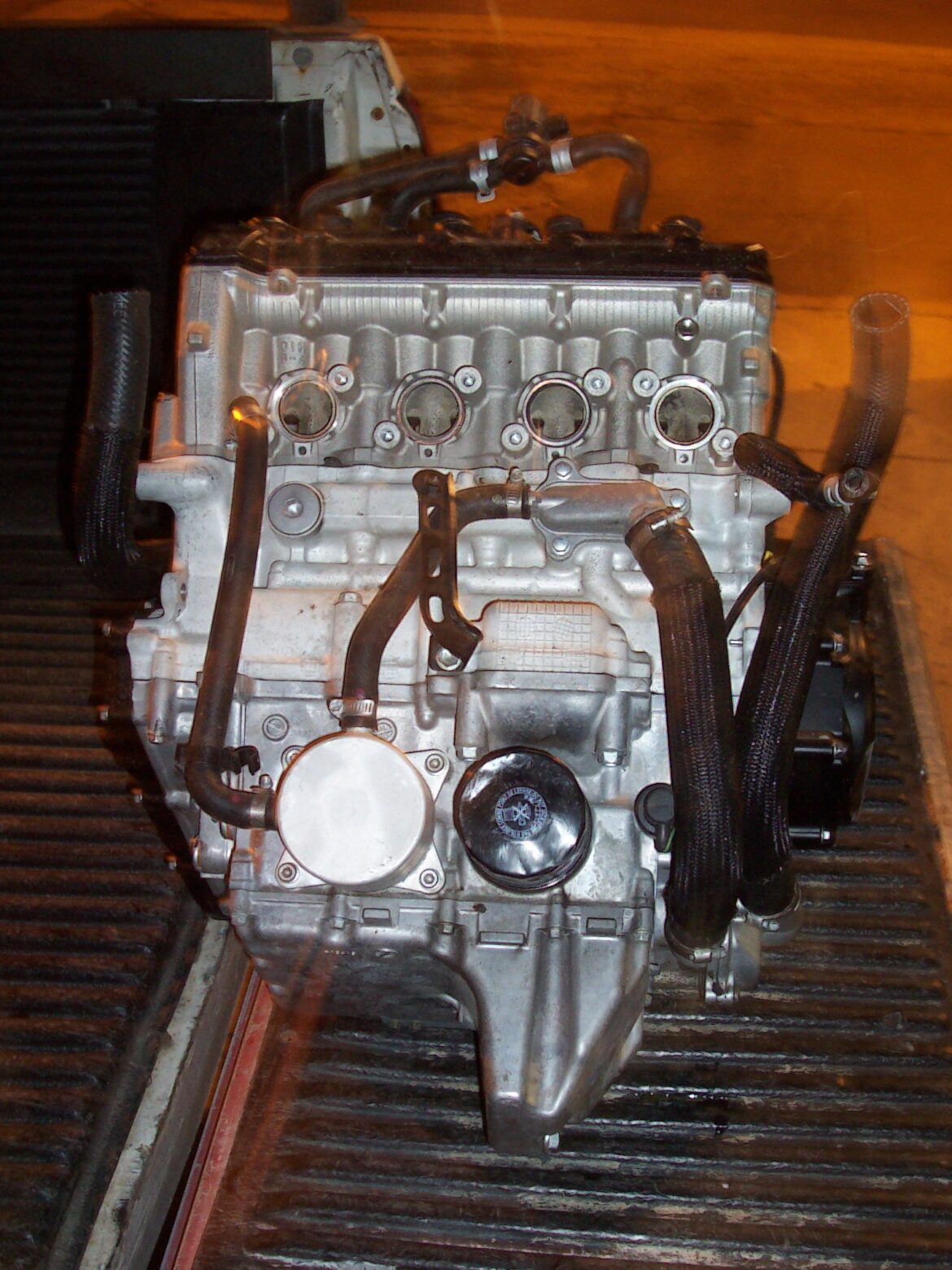 Suzuki GSX-R600 Engine GSXR 600 – Motorcycle Chicago