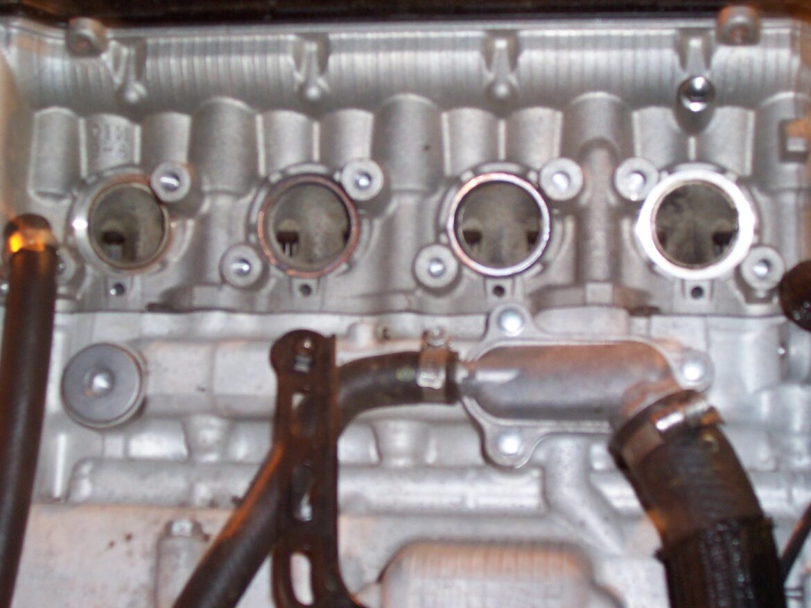 Suzuki GSX-R600 Engine GSXR 600 – Motorcycle Chicago