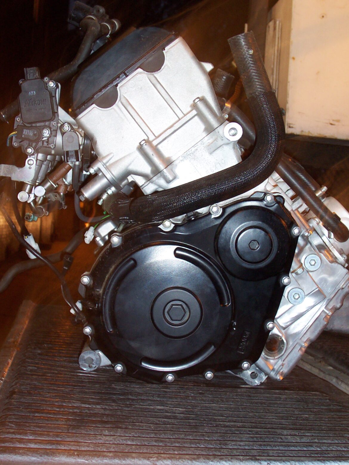 Suzuki GSX-R600 Engine GSXR 600 – Motorcycle Chicago